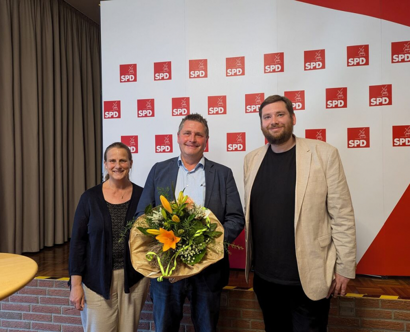 Andreas Kulle – SPD-Bürgermeisterkandidat für Hille
